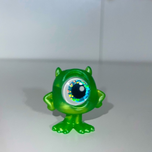 doorables | Toys | Disney Doorables Mike Wazowski | Poshmark